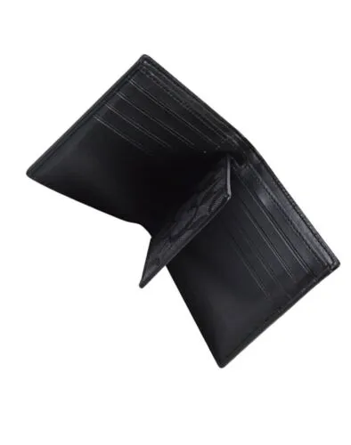 Ontel Lock Wallet Black RFID Blocking Slim Travel Wallet – Secure Anti ...