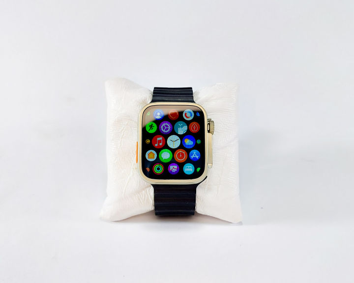 TS8 Ultra Series 8 Smartwatch For Men And Women With Bluetooth Calling ...