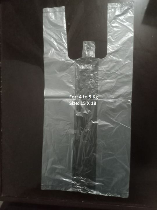 Plastic/Polythene Shopping Bags (Mix and Pure) All Colors and Sizes 1/2 ...