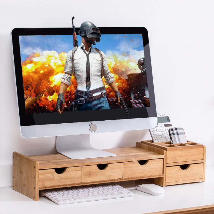 Factory direct sales Nanzhu computer monitor elevated simple modern ...