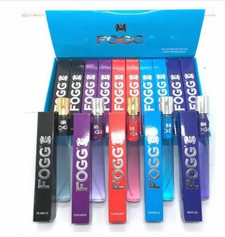 Fogg OEN Perfume Gift Set Pack of 5 Premium Fragrances for Men and ...