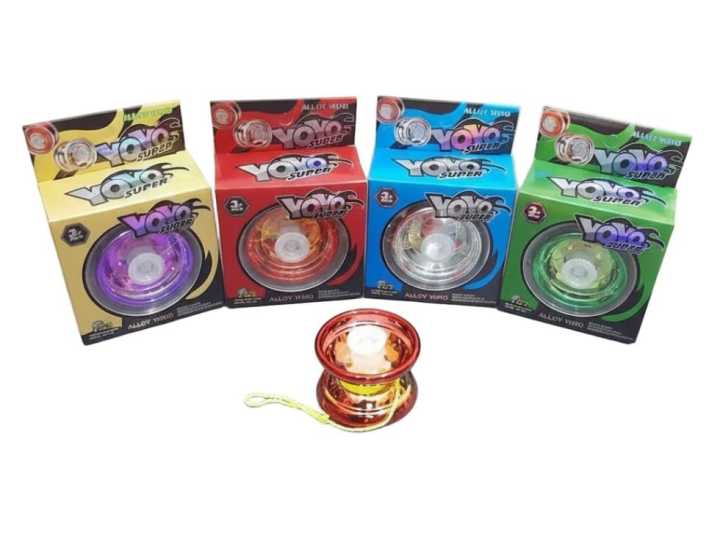 Yo-Yo Speed Spinner - Multicolor - Designed for speed and precision ...
