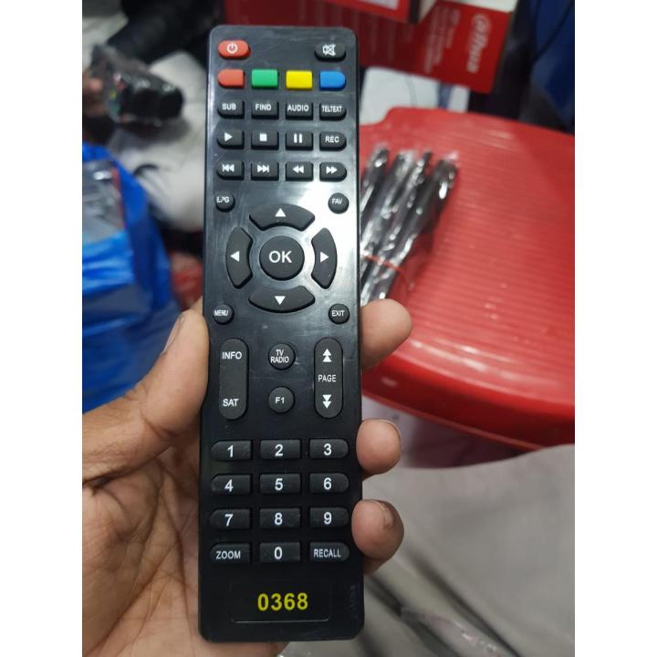 LED/LED TV Universal Remote Control | Daraz.pk