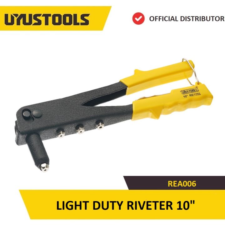 UYUSTOOLS REA006 LIGHT DUTY RIVETER 10" | Daraz.pk