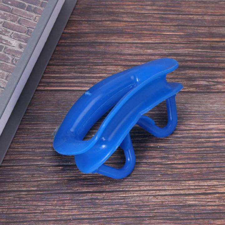 NCANRUI 3X Blue Dental Retractor Soft Silicon Intraoral Lip Cheek ...