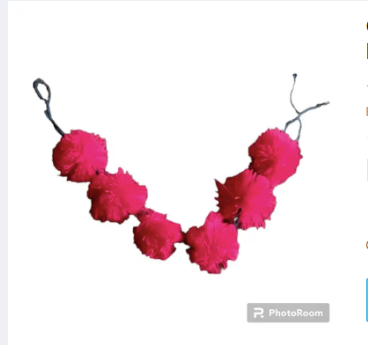 Goat Sheep Neck Gani Bakra Gani Beautiful Design premium and Soft Red ...