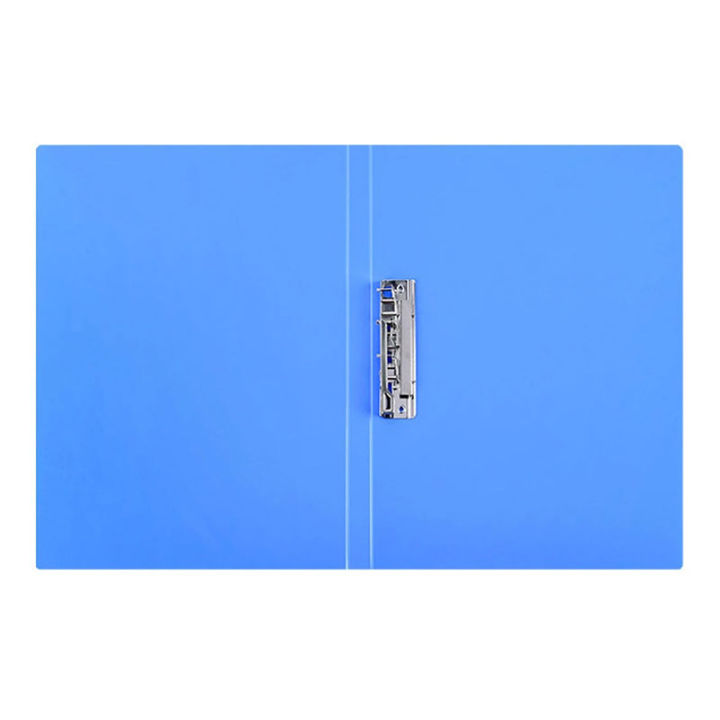 PVC Lever Clip File (Punchless) A4/FC Size | Daraz.pk