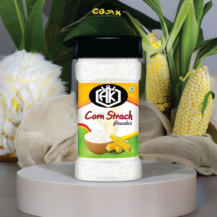 corn starch 100 gram | Daraz.pk