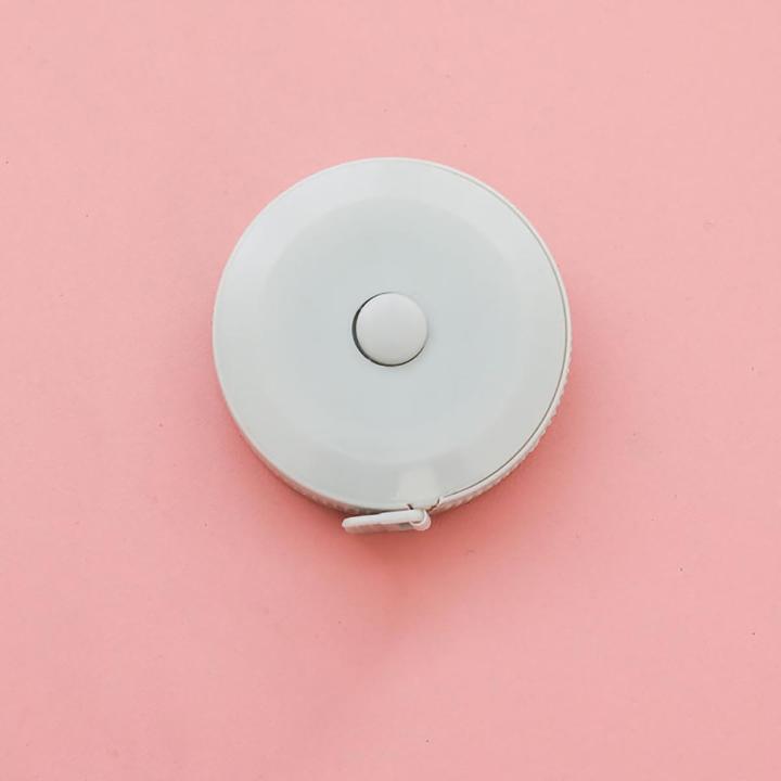 1pc Mini Tape Measures Portable Retractable Ruler Children Height Ruler ...