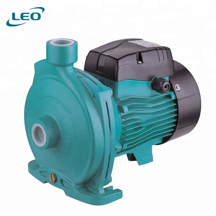 LEO ACM-150, 1500 WATT / 2.0 HP, CLEAN WATER CENTRIFUGAL PUMP, 180V ...