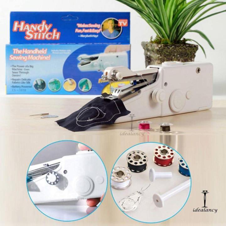 Handy Stitch Handheld Sewing Machine | Daraz.pk