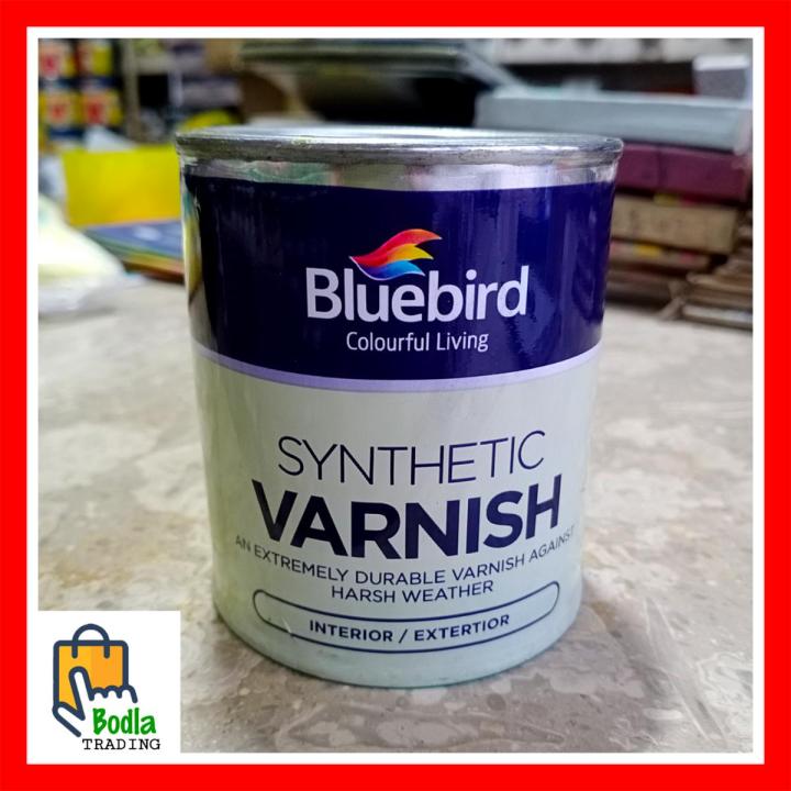 Bluebird Varnish Clear Multi Purpose 250ml | Daraz.pk