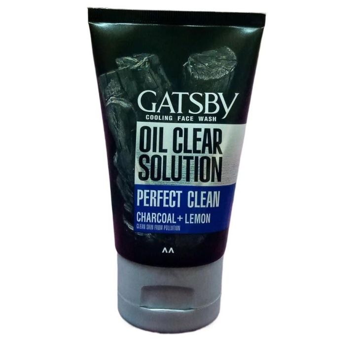 Oil Clear Solution Bright White, Perfect Clean, Triple Protection, Oil ...