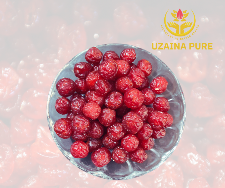 Cherry, RED Dry Cherry organic dehydrated red cherry 250gm | Daraz.pk