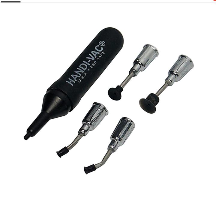 Anti-static Mini SMT SMD IC Chip BGA Vacuum Pump Suction Sucking Pen ...