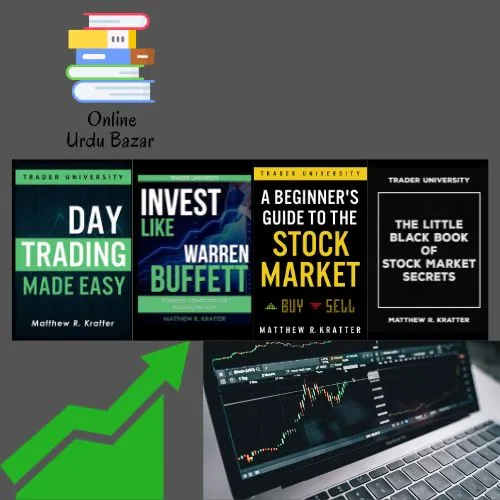 Best 4 Books For Trading Beginners By Matthew R. Kratter Trader ...