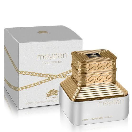 Meydan 90ml Womens Perfume Al Fares | Daraz.pk