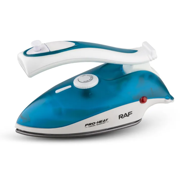Travel Steam Iron Multifunction Electric Iron Steamer Mini Portable ...