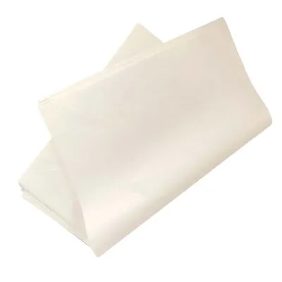 Pack of 400 - 200 - 300 - 100 - 50 - Premium Butter Paper Sheets (9 x 14 inches) Non-Stick ...