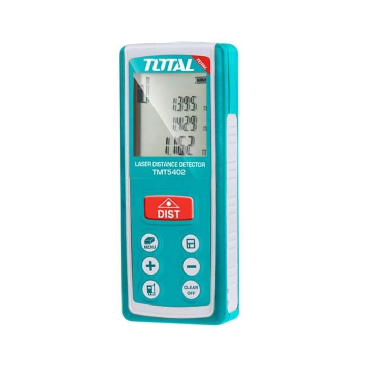 Total TMT5402 Laser Distance Detector | Daraz.pk
