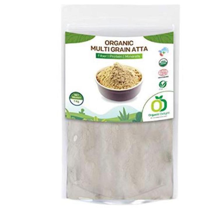 Multi Grain Atta Multi Grain Atta Multi Grain Atta | Daraz.pk