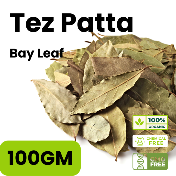 Tez Patta 100GM – Bay Leaf | Daraz.pk