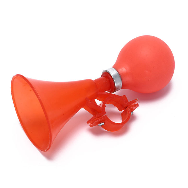 Kids Bicycle Plastic Horn Bell Ball Trumpet Warning Alarm Children Bike ...