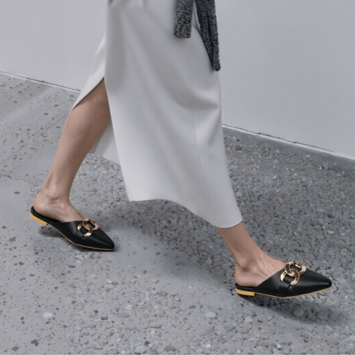 WalkEaze Formal Mules - 40218S- Mules Shoes For Women and Girls | Daraz.pk