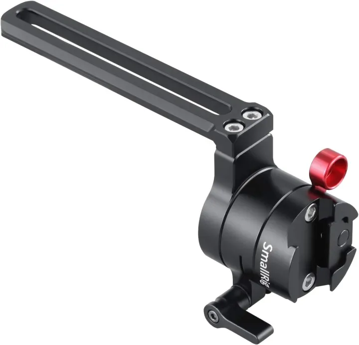 Field Monitor Mount SmallRig Quick Release EVF Mount with Built-in NATO ...