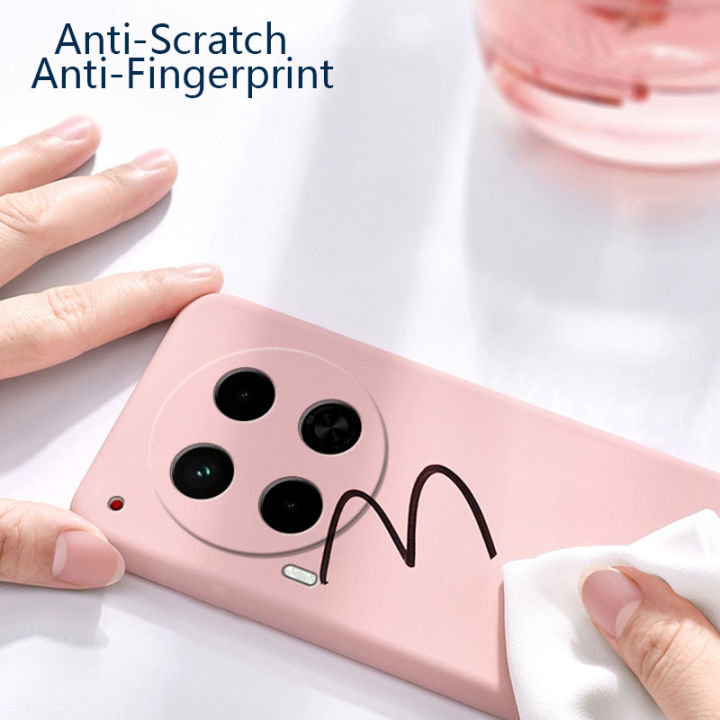 Olige For Tecno Camon 30 Liquid Silicone Macaron Candy Color TPU ...