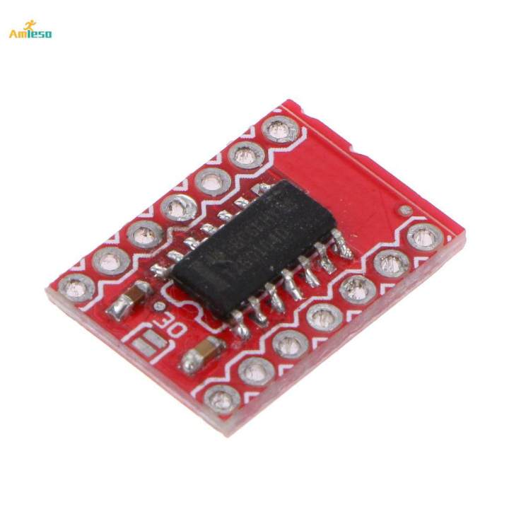 OEM 4-bit Voltage-Level Translator Breakout Board for TXB0104 Module ...