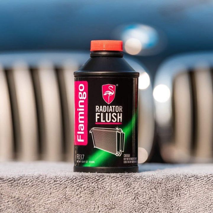 Flamingo Brand Radiator Flush 354ml | Daraz.pk