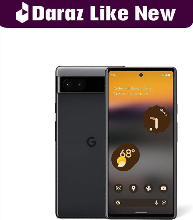 Google Pixel 6A - 6.1 inches - 6GB Ram - 128GB Rom | Daraz.pk