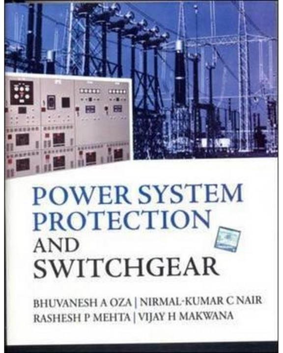 POWER SYSTEM PROTECTION and SWITCHGEAR | Daraz.pk