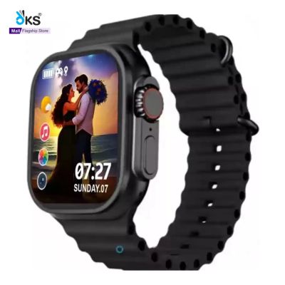 T900 Series 8 T900 Pro Ultra Smart Watch For Men Women 2.09" Full Touch ...