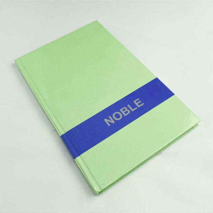 Noble Register-Notebook. Indonesian Paper. Premium quality | Daraz.pk