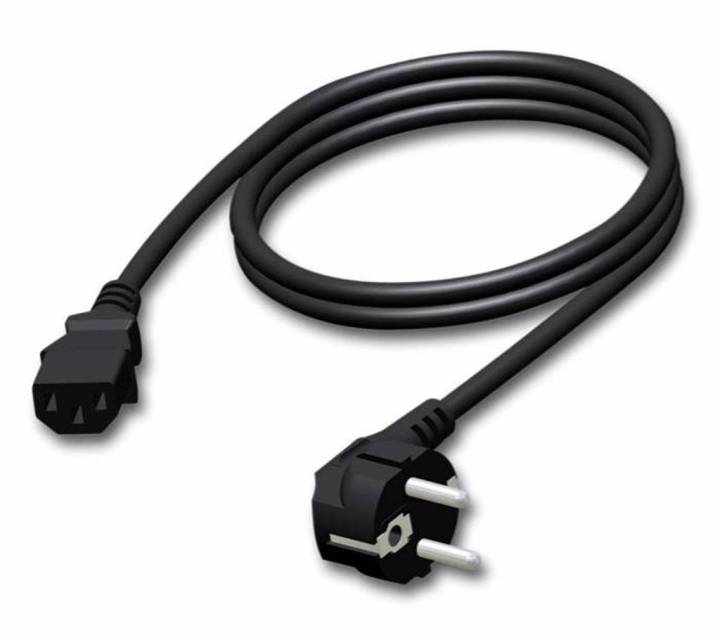 hard and strong Power Cable for Computer Laptop LCD LED Monitor ...