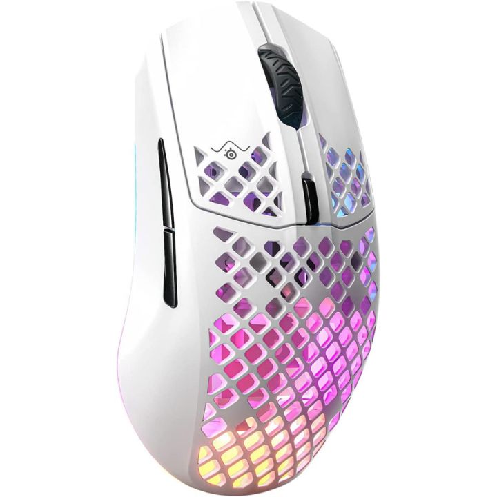 SteelSeries Aerox 3 Wireless Super Light Gaming Mouse - 2022 Edition ...