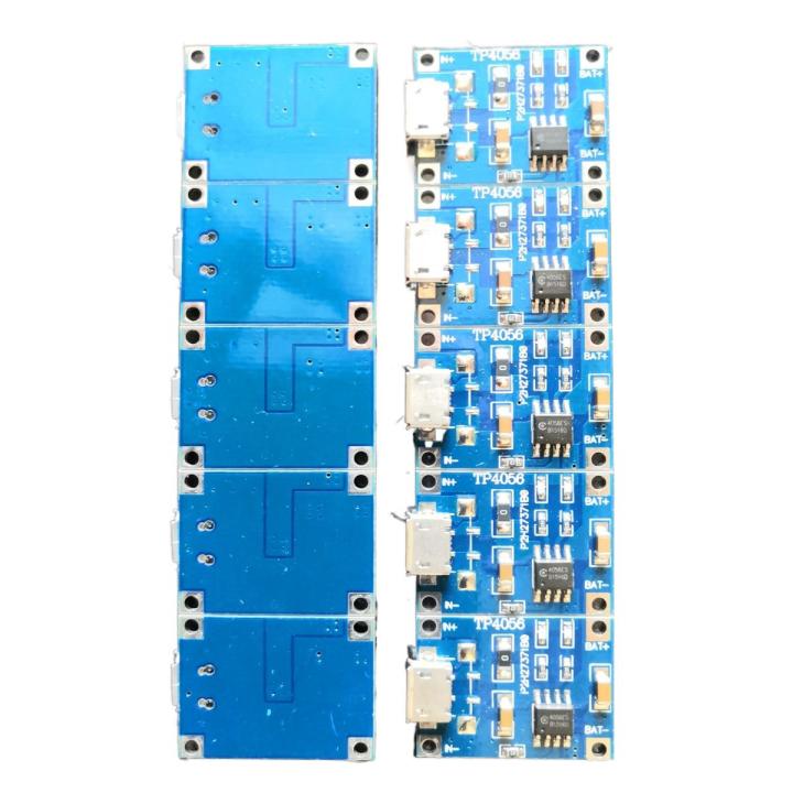 10pcs TP4056 Circuit Board Without Protection for 1S li-ion cell ...
