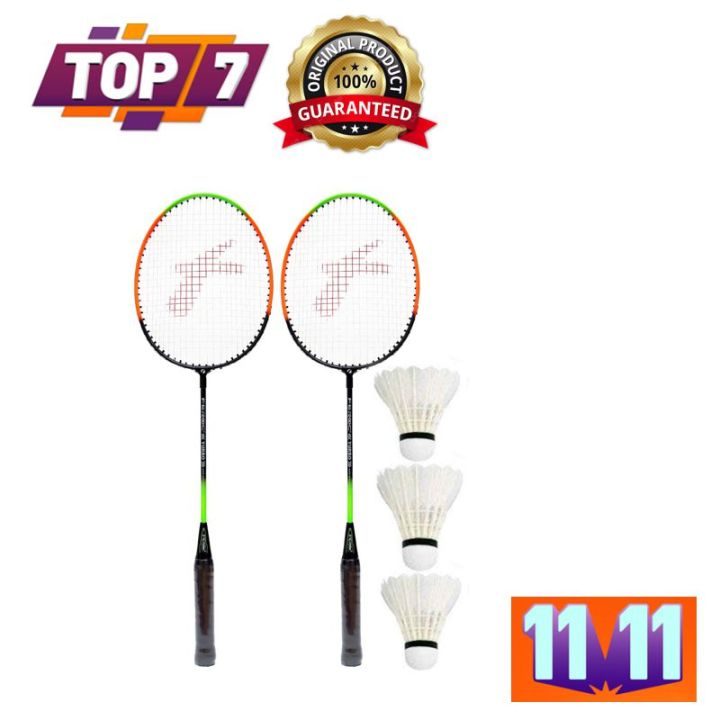 Badminton Rackets with free shuttle | Daraz.pk