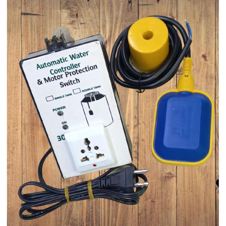 Automatic Water Controller Automatic Water Controller (Single Tank) | Daraz.pk