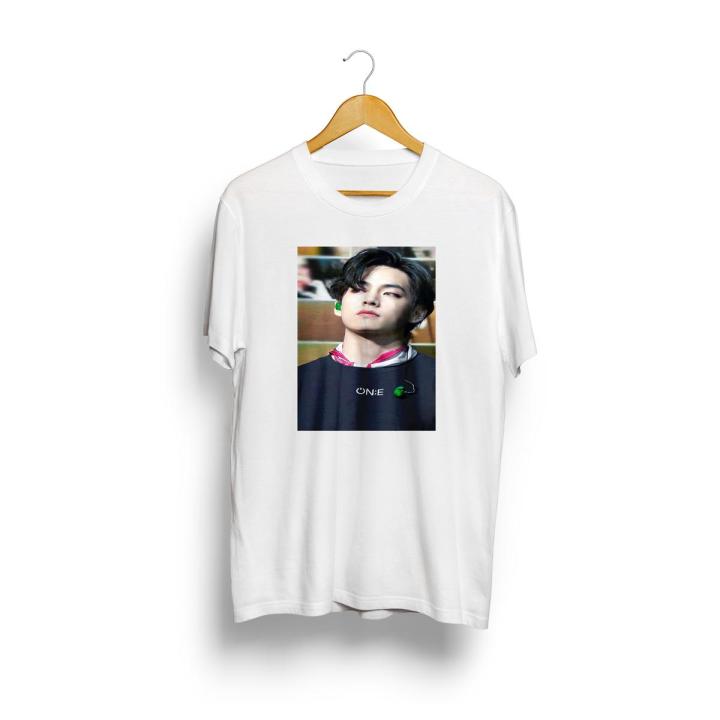 BT21 T-Shirt Trendy BTS T-Shirt - Printed T-Shirts | Daraz.pk