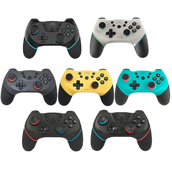 Wireless Bluetooth Gaming Board Six Axis Dual Motor Vibration