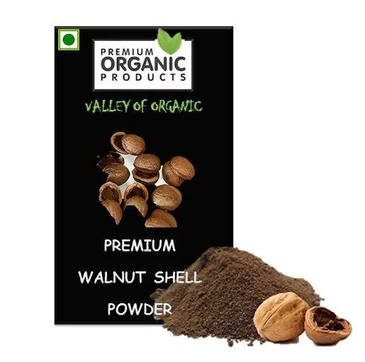 PREMIUM walnut shell powder (100 g) | Daraz.pk