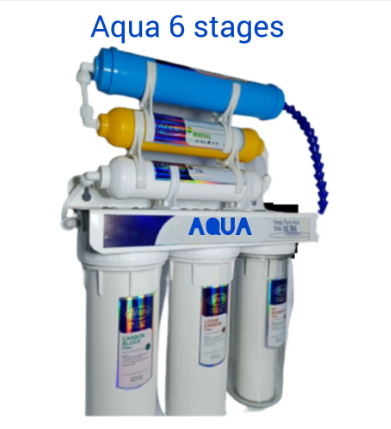 6 Stages mineral water Filter | Daraz.pk