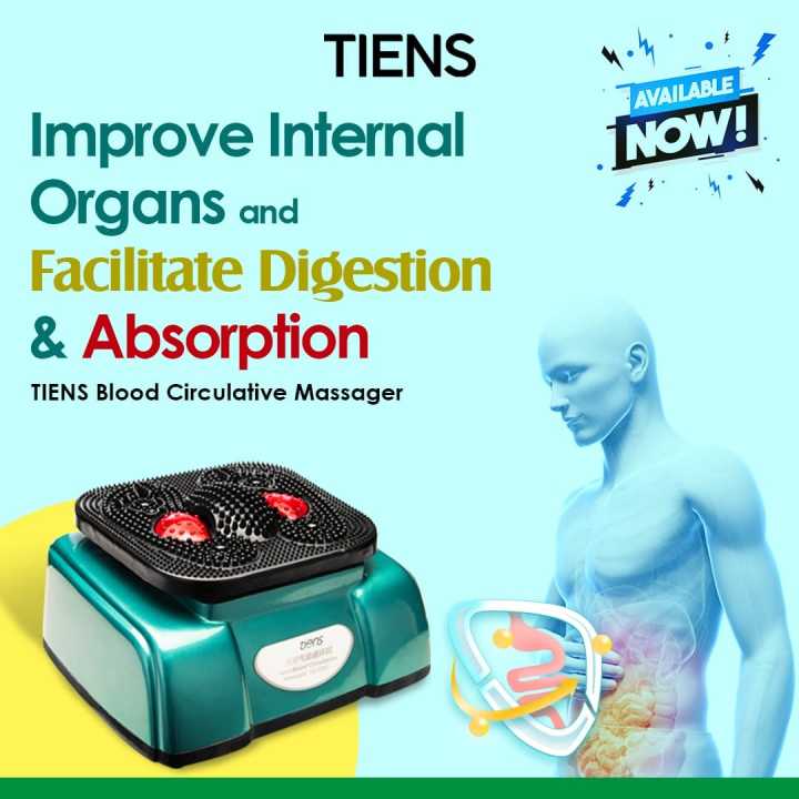 Tiens Tianshi BCM Blood Circulatory Massager TQ-D30 | Daraz.pk