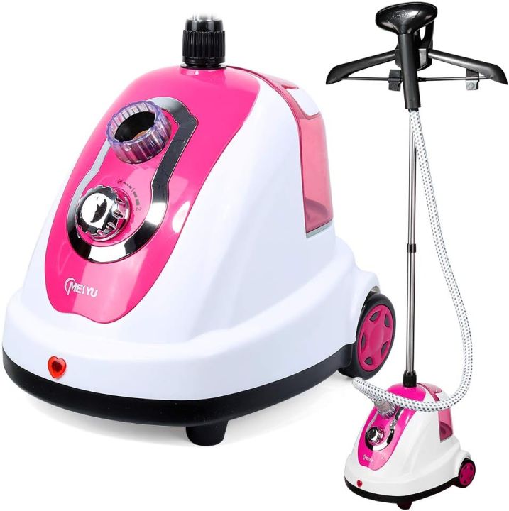 Iron steamer machine with stand,Large size garment steam & press ...