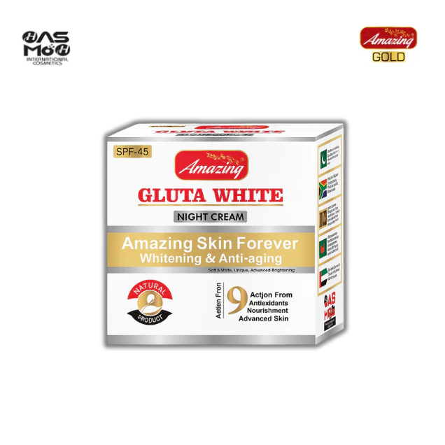 Amazing Gold - - Cream | Daraz.pk