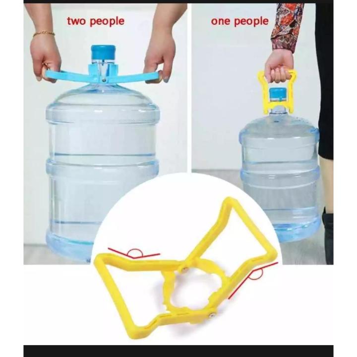 Water Can Bottle 19 liter handle grip lifter | Daraz.pk