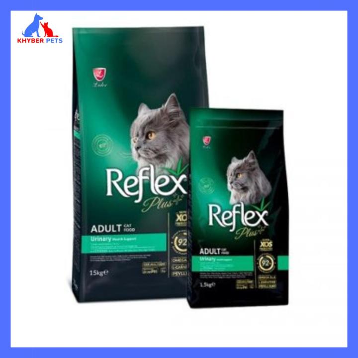 Reflex Plus Urinary Chicken Adult Cat Food-1.5kg | Daraz.pk